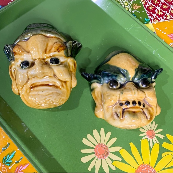 Art | Story Mask Wall Plaques | Poshmark